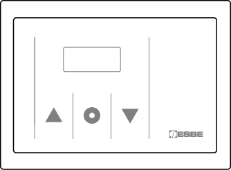 ESBE | CUA100, Controller